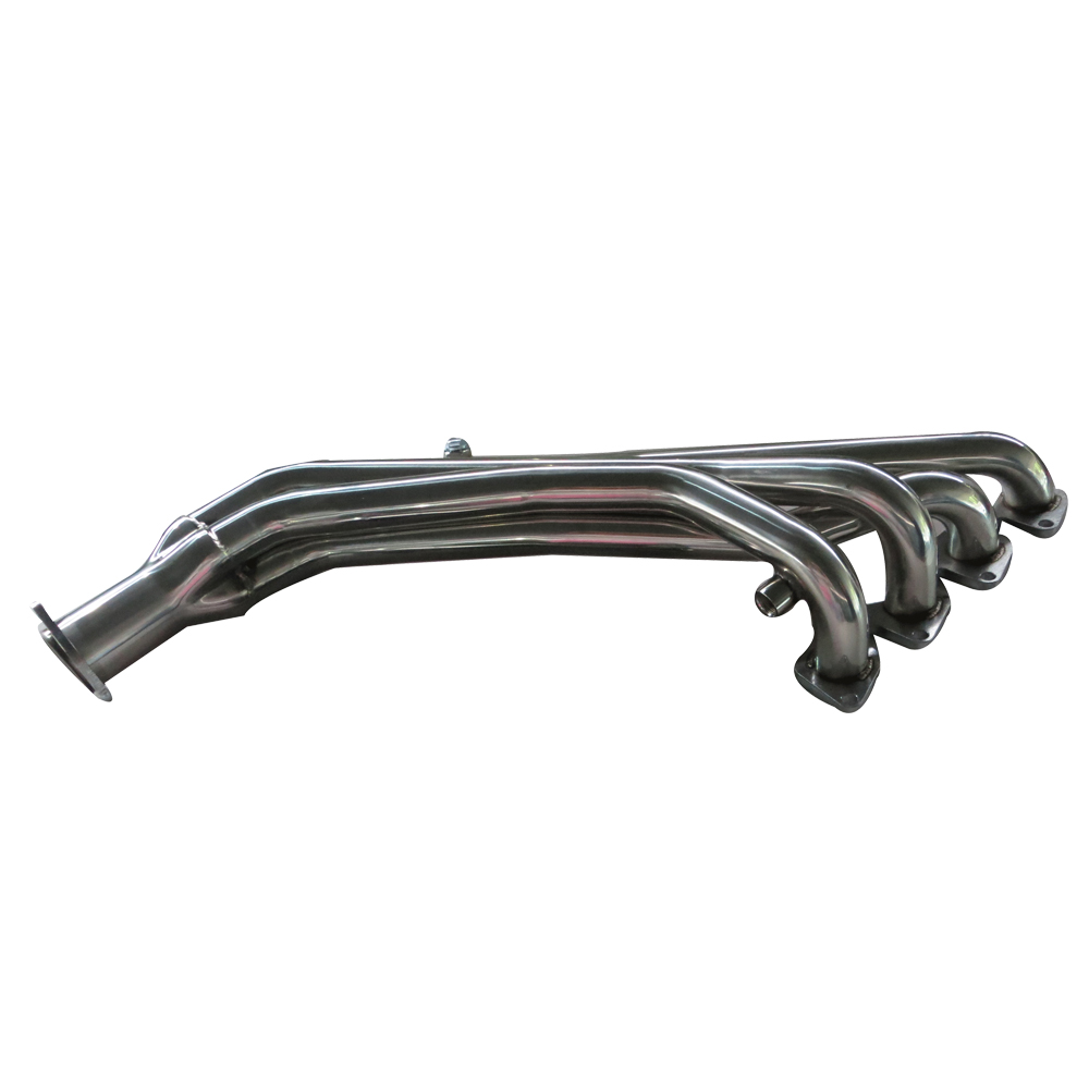 91-94 NISSAN 240SX KA24DE S13 1.25mm Stainless Steel 304/201 Exhaust ...