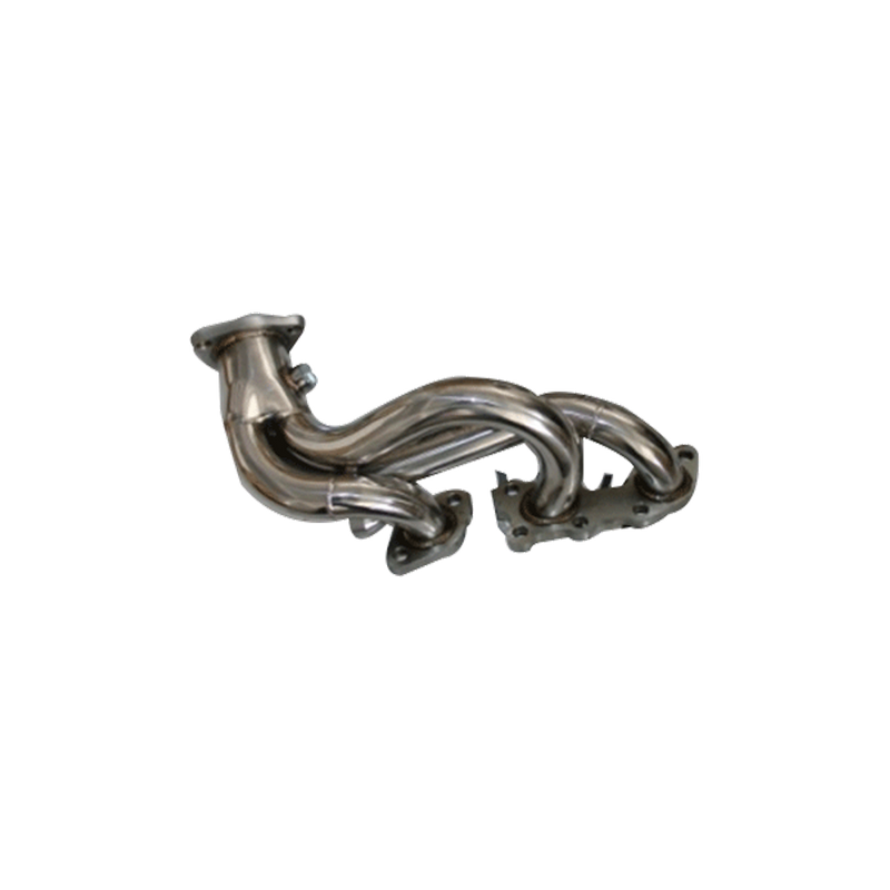 90-96 Nissan 300ZX Z32 Non Turbo 1.25mm Stainless Steel 304/201 Exhaust ...