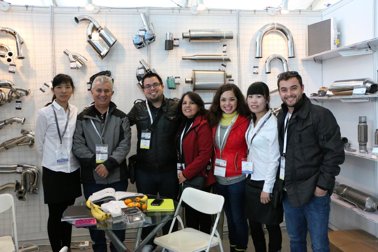 The 10th anniversary of GRWA Group - Qingdao Greatwall Industry Co.,Ltd.