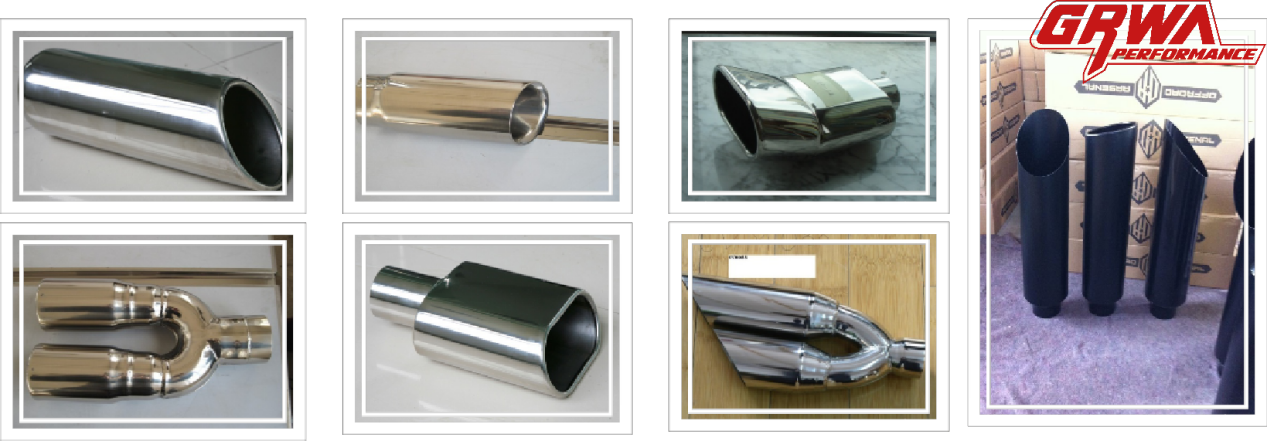 What is the use of modified exhaust tailpipes for cars? - Qingdao ...