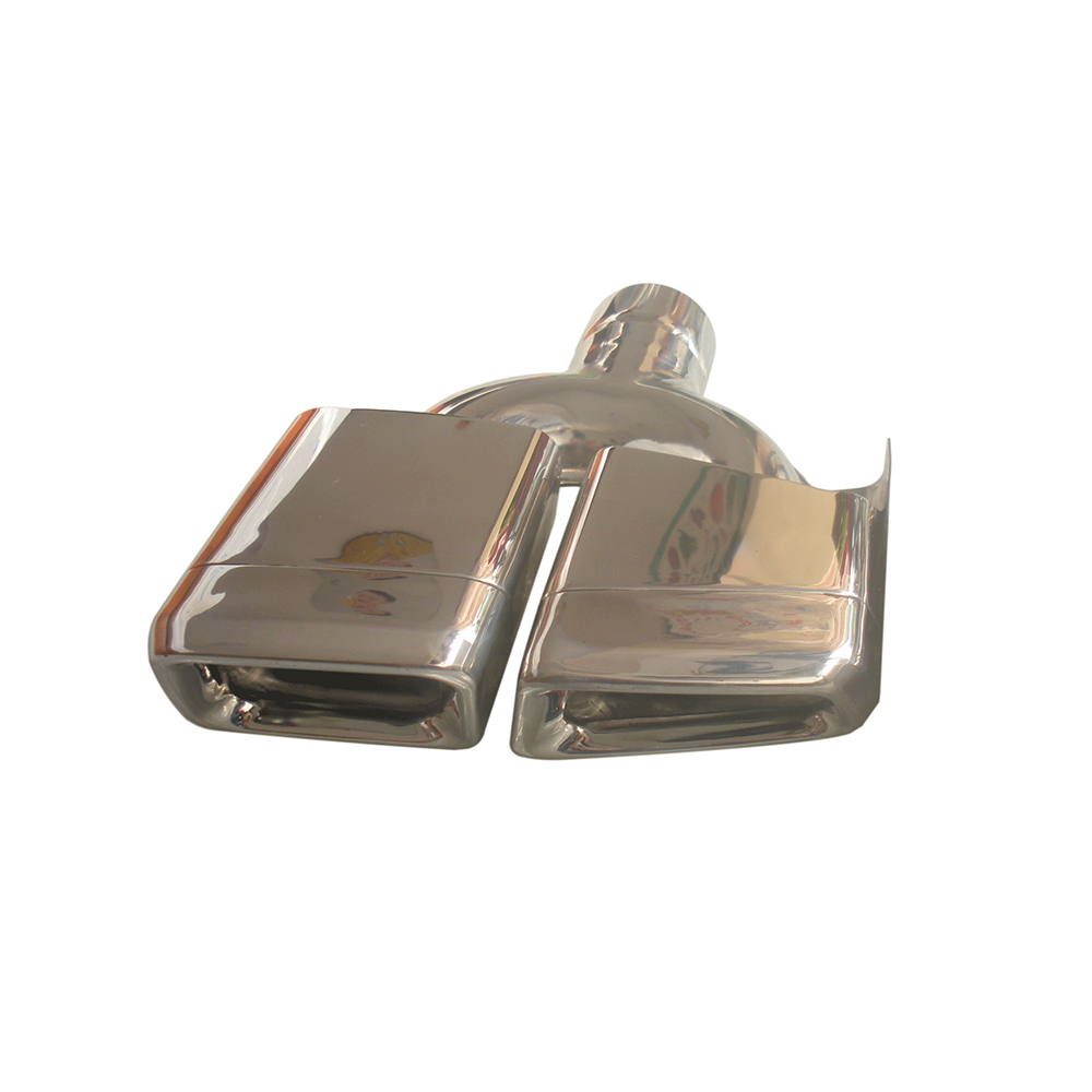 Performance Ss304 Mercedes Benz W212 E63 63mm Exhaust Tip from China ...