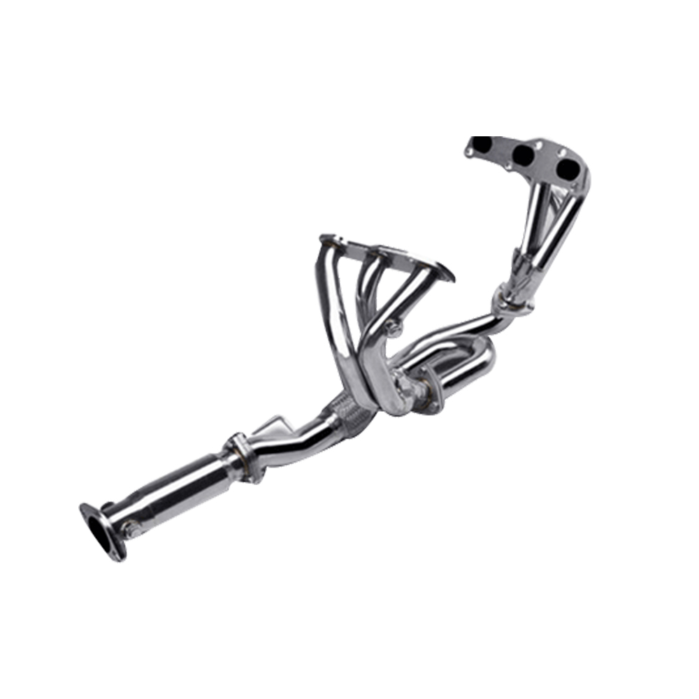 Nissan Altima 02-06 V6 Headers 1.25mm Stainless Steel 304/201 Exhaust ...